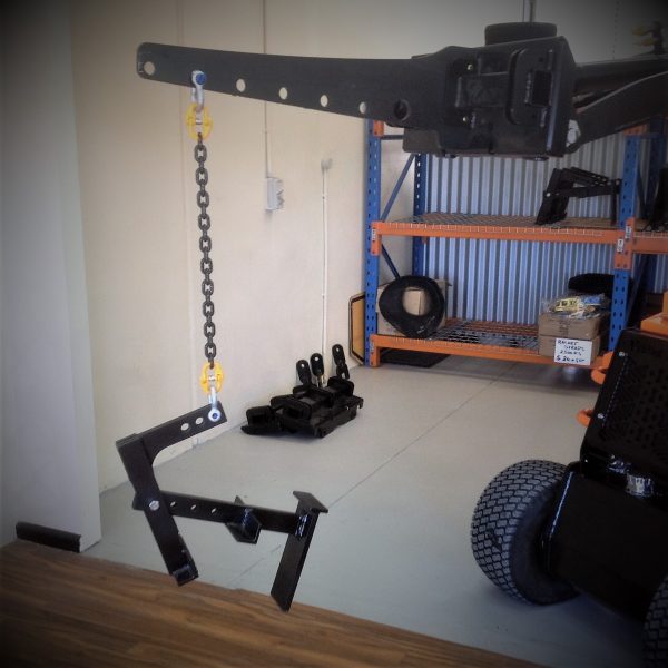 Block Grab Kit | Dingo Attachments in Perth