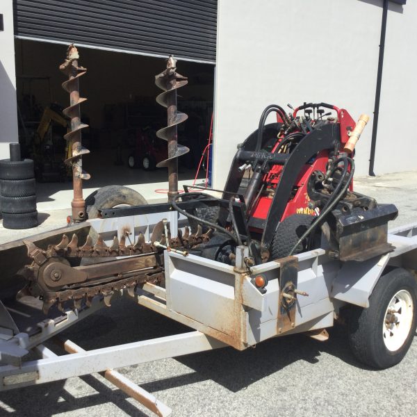 Dingo K93 Minidigger Starter Kit | Mini Digger WA