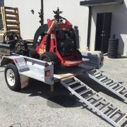 Dingo K93 Minidigger Kit – Mini Digger Rental | Mini Digger WA
