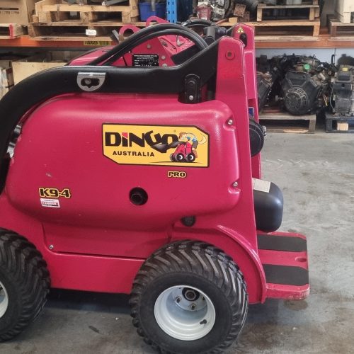 DINGO K94 MACHINE FOR SALE | Mini Digger WA